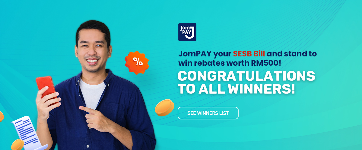 JomPAY - Pay Bills The Easy Way