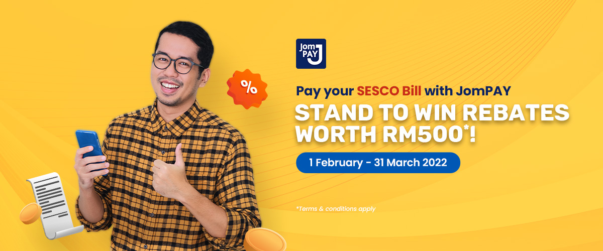 JomPAY - Pay Bills The Easy Way